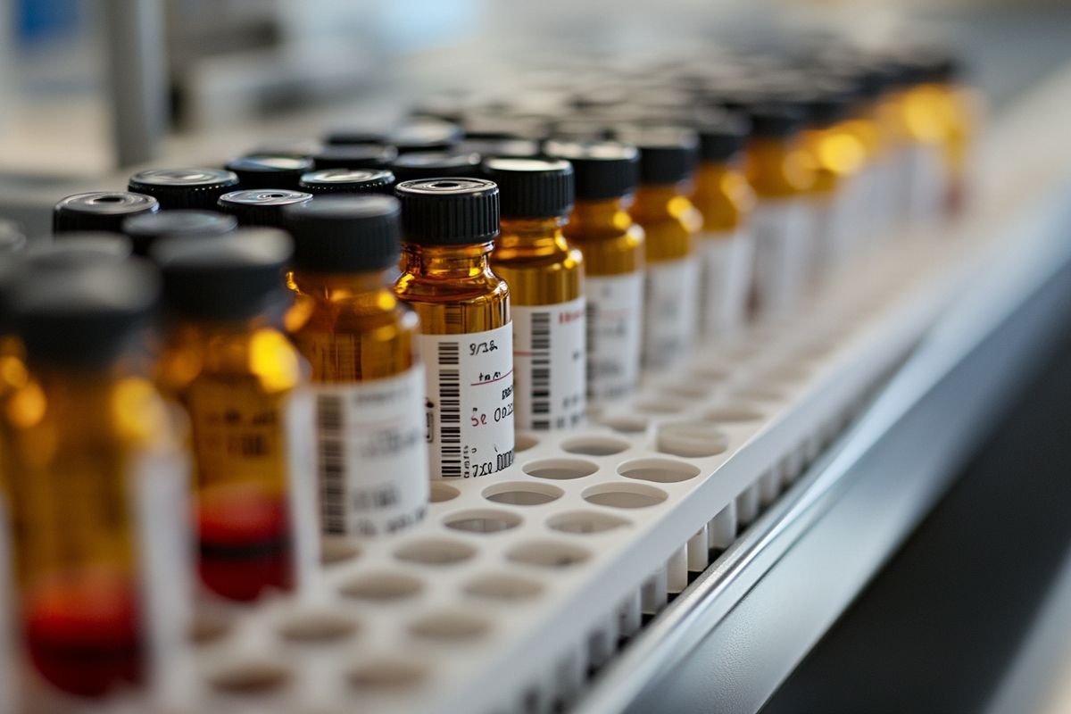 L'epp dans une prise de sang : mythes et réalités expliqués